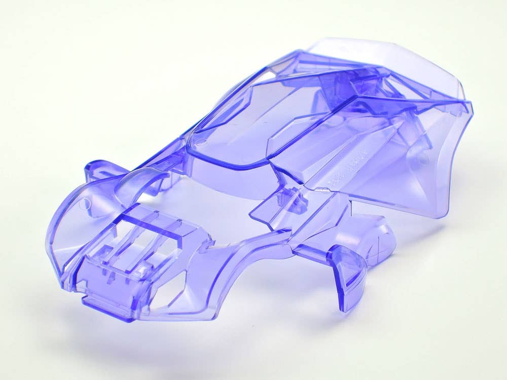 Razorback Clear Violet Special (FM-A Chassis) | HLJ.com