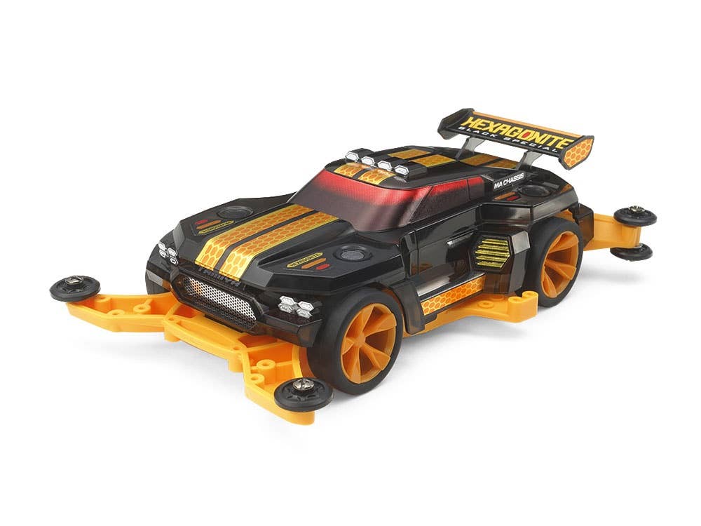 Mini 4WD Oval Home Circuit (Two-Level Lane Change) (plus Geo Glider ...