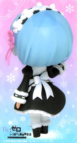 Re:Zero - Starting Life in Another World: Doll Crystal Rem Figure | HLJ.com
