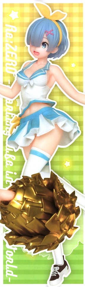 Re:Zero - Starting Life in Another World: Precious Figure Rem -Original ...