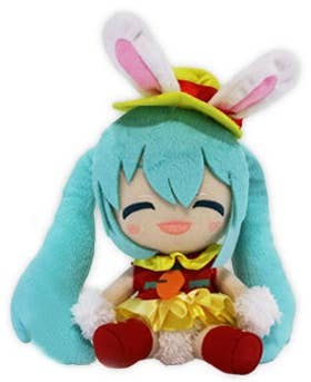 Hatsune Miku: Original Spring Ver. Stuffed Toy B | HLJ.com