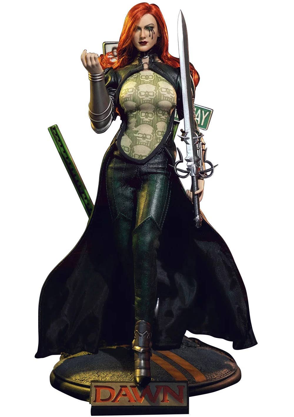 Action Figure Dawn | HLJ.com