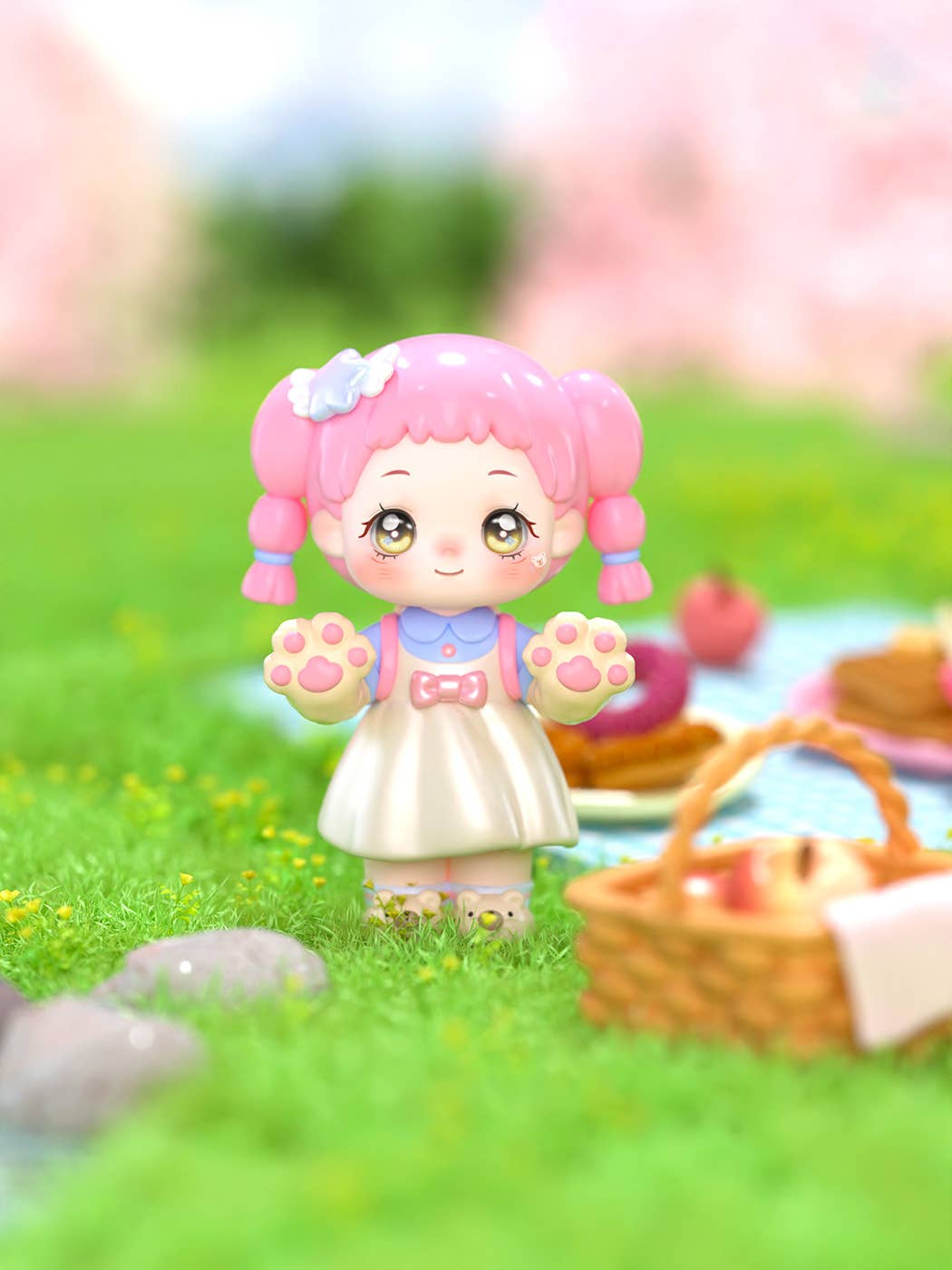 Becky Spring Outing Series 1Box 8pcs | HLJ.com