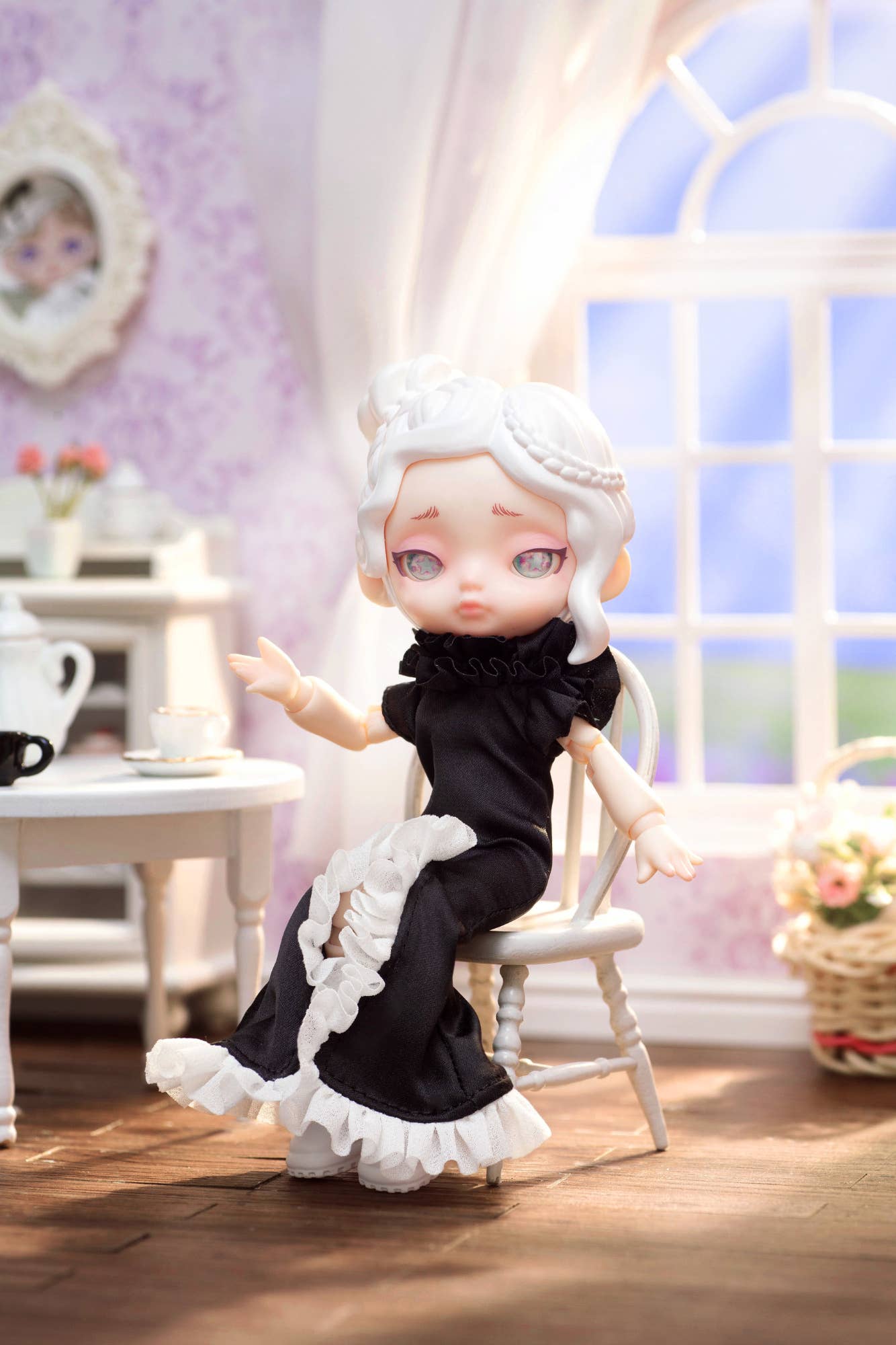 LAURA - Monochrome Spectrum Series 1Box 6pcs | HLJ.com