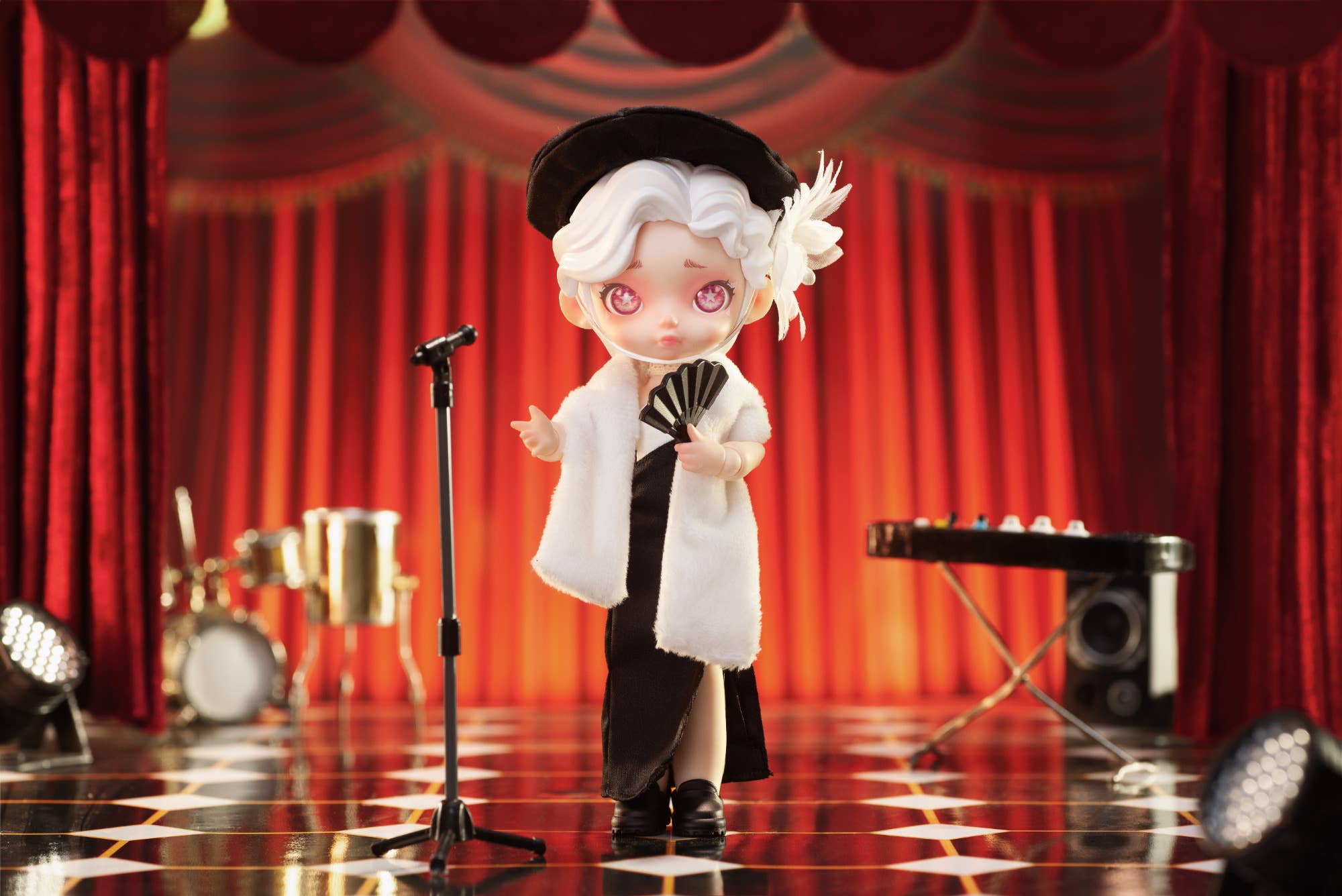 LAURA - Monochrome Spectrum Series 1Box 6pcs | HLJ.com