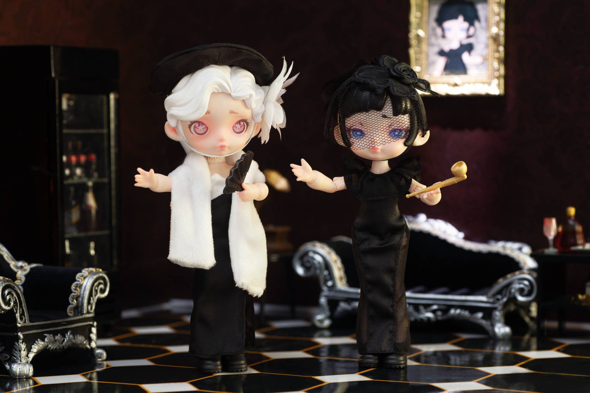 LAURA - Monochrome Spectrum Series 1Box 6pcs | HLJ.com