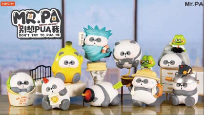 MR.PA - No Power Harassment 1Box 8pcs | HLJ.com