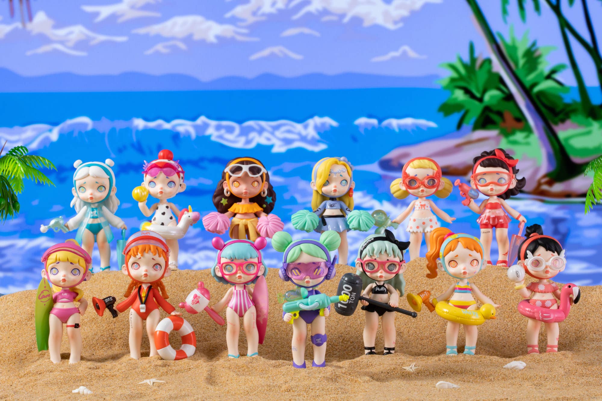 LAURA Pool Strategy 1Box 12pcs | HLJ.com