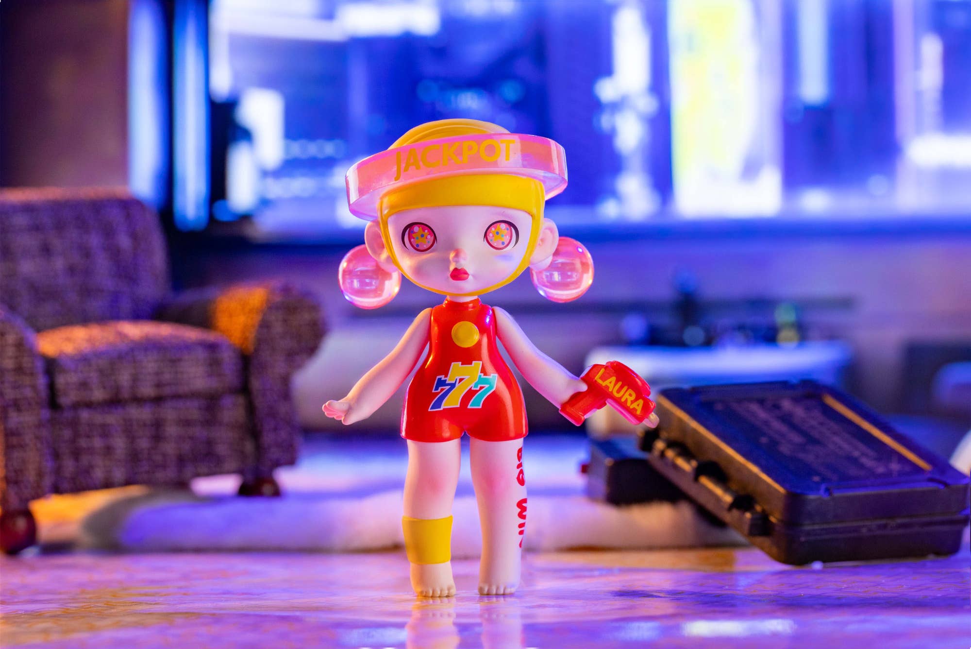 LAURA Cyberpunk Series 1Box 12pcs | HLJ.com