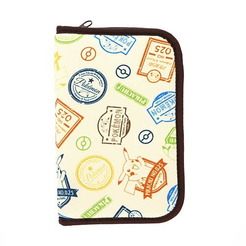 Pokemon: Travel Multi Case Beige | HLJ.com