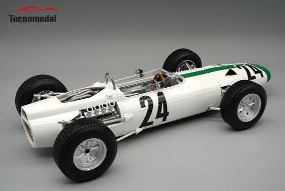 BRM P261 Belgian GP 1966 #24 B. Bondurant | HLJ.com
