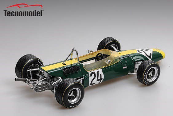 Lotus 48 German GP #24 Jackie Oliver | HLJ.com
