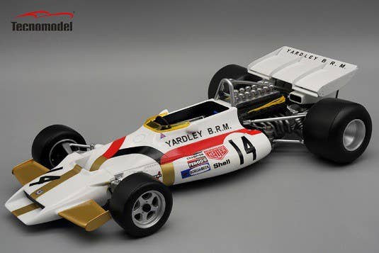 BRM P 160 Austrian GP 1971 Winner #14 Jo Siffert | HLJ.com