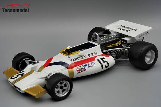 BRM P 160 Monaco GP 1971 #15 Pedro Rodriguez | HLJ.com