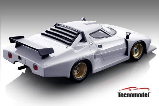 Lancia Stratos Group 5 1976 Press Gloss White | HLJ.com