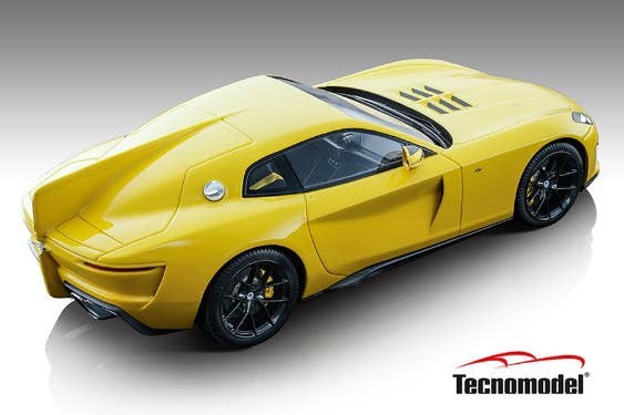 Touring Superleggera Aero 3 2022 Modena Yellow | HLJ.com