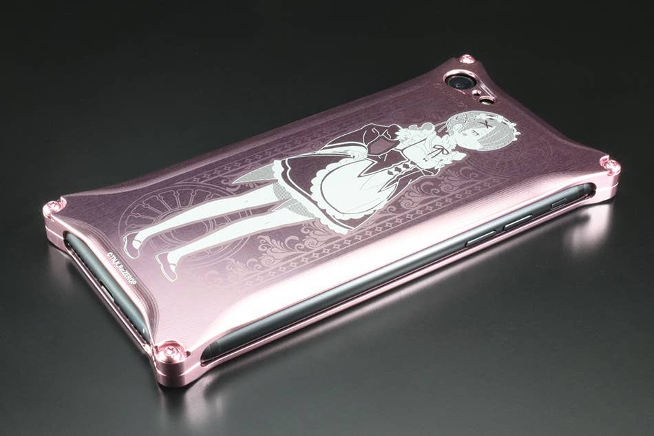 Re:Zero Duralumin Case for iPhone7 : 8 Ram | HLJ.com