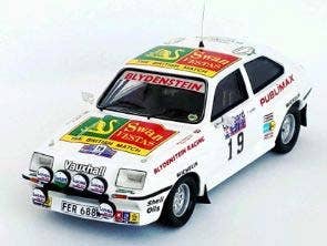 Vauxhall Chevette HSR 1982 RAC Rally #19 Terry Kaby/Mike Nicholson ...