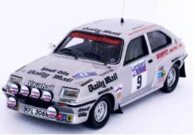 Vauxhall Chevette HSR 1982 RAC Rally #9 Tony Pond/Rob Arthur | HLJ.com
