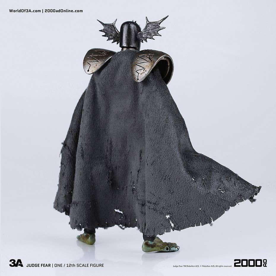 2000 AD - Judge Fear | HLJ.com