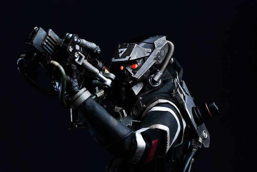 Killzone HAZMAT Trooper | HLJ.com