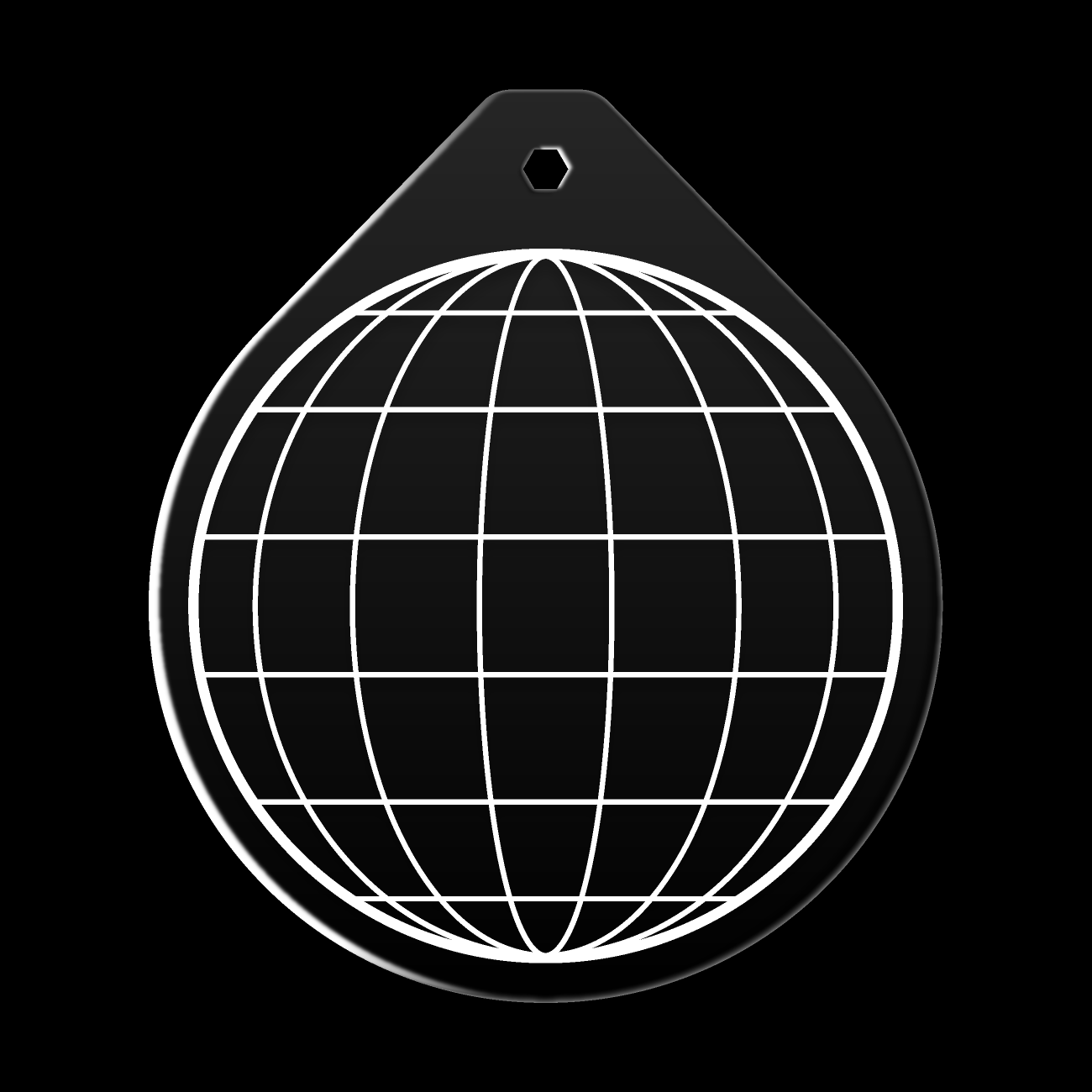 Acrylic Base (Earth) | HLJ.com