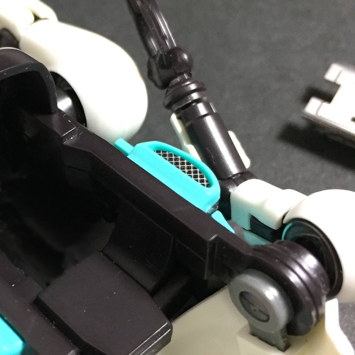 Photo-Etched Parts for Mechatro WeGo [Basic] | HLJ.com