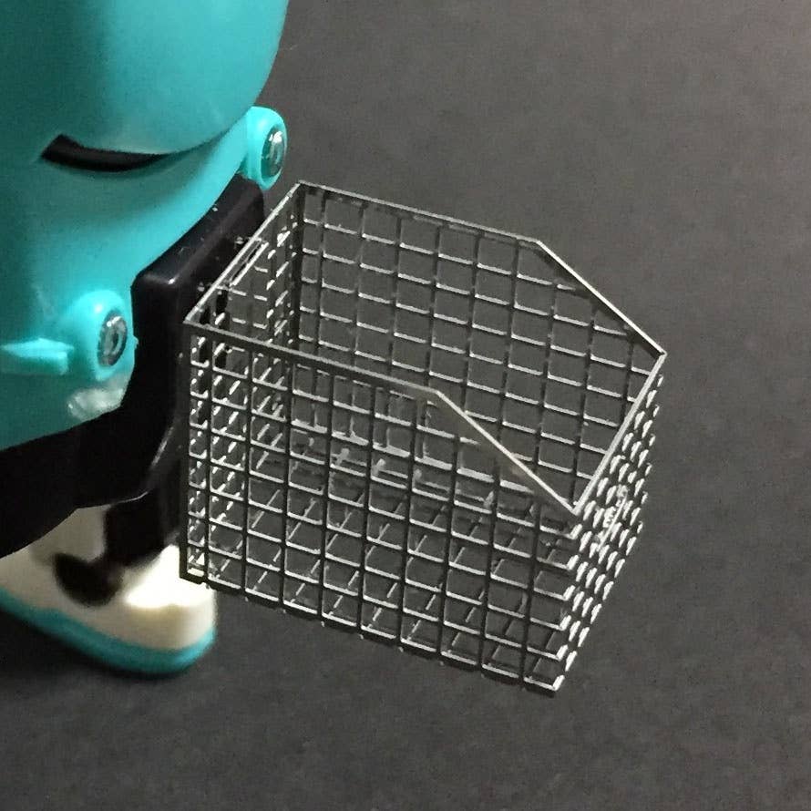 Photo-Etched Parts for Mechatro WeGo [Options] | HLJ.com