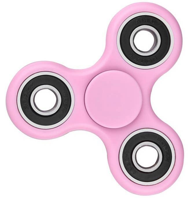 Hand Spinner Pink | HLJ.com