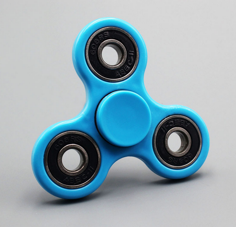 Hand Spinner Light Blue | HLJ.com