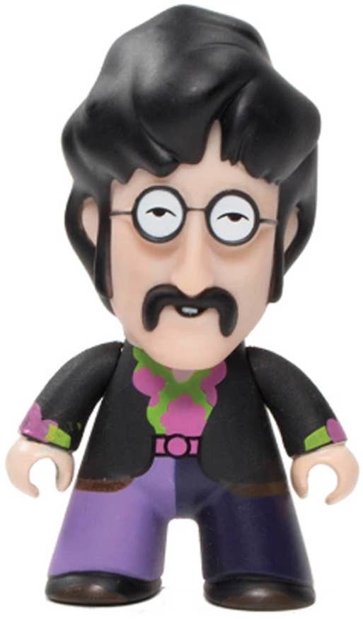 4.5-inch Deformed Figure Series Yellow Submarine John | HLJ.com