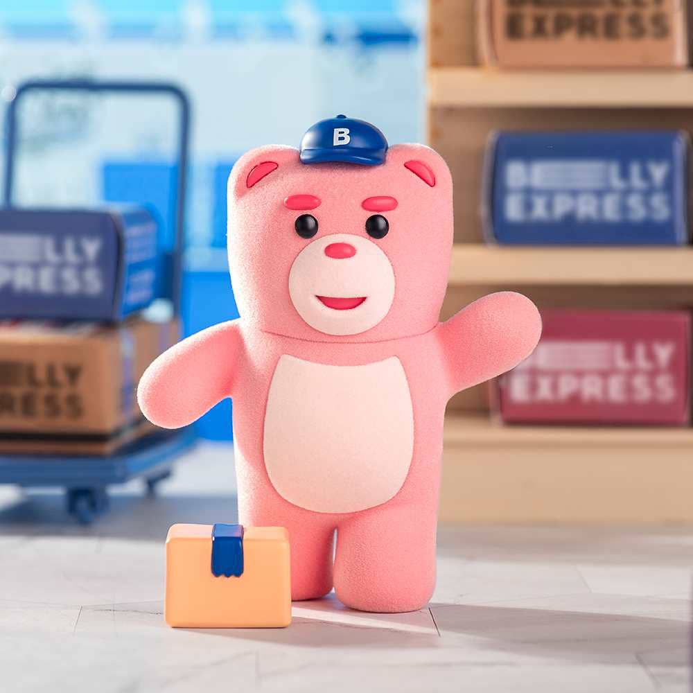 Bellygom Everyday: 1Box (6pcs) | HLJ.com