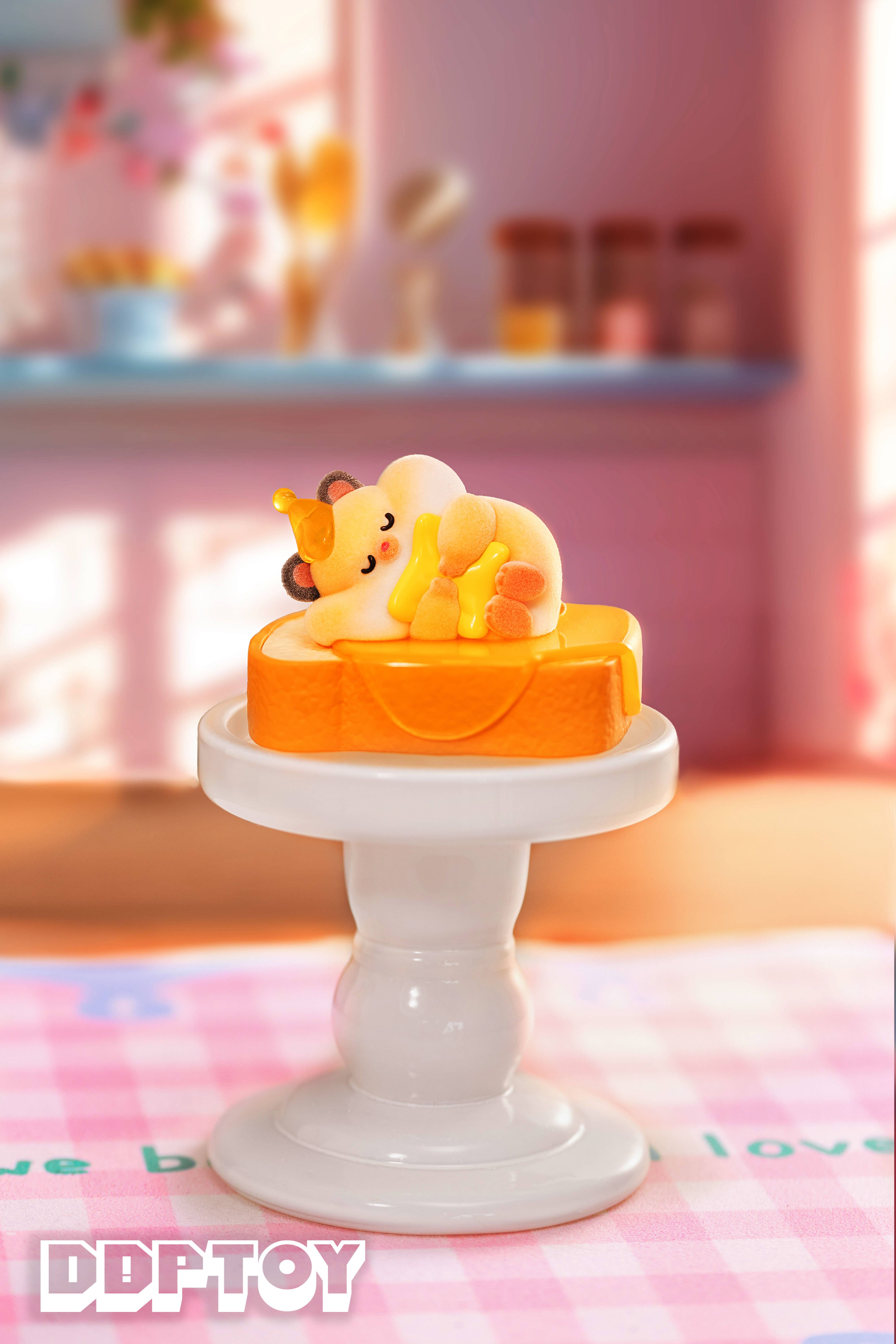 Mancang Hamster Sweets Blind Box 1Box 6pcs | HLJ.com