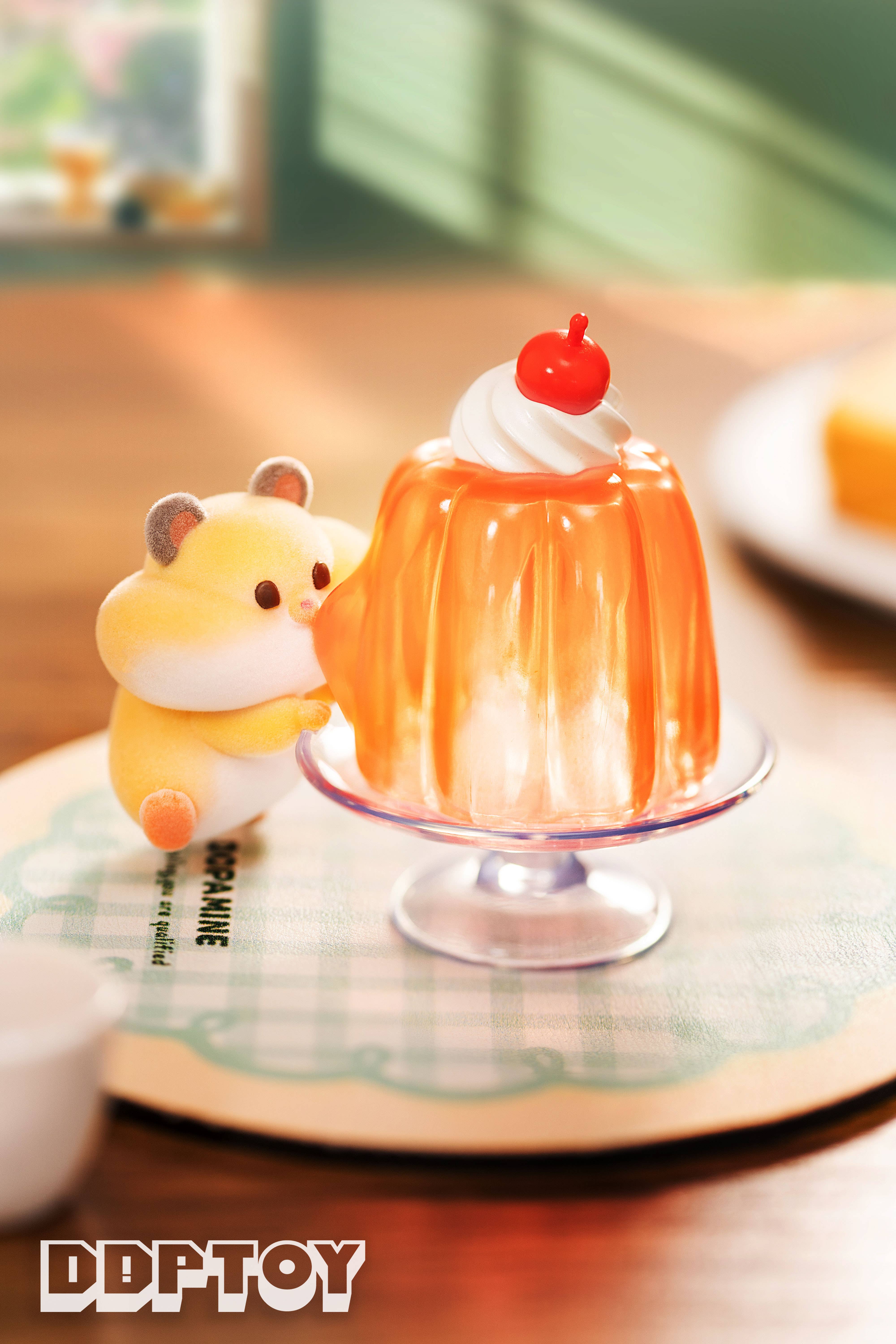 Mancang Hamster Sweets Blind Box 1Box 6pcs | HLJ.com