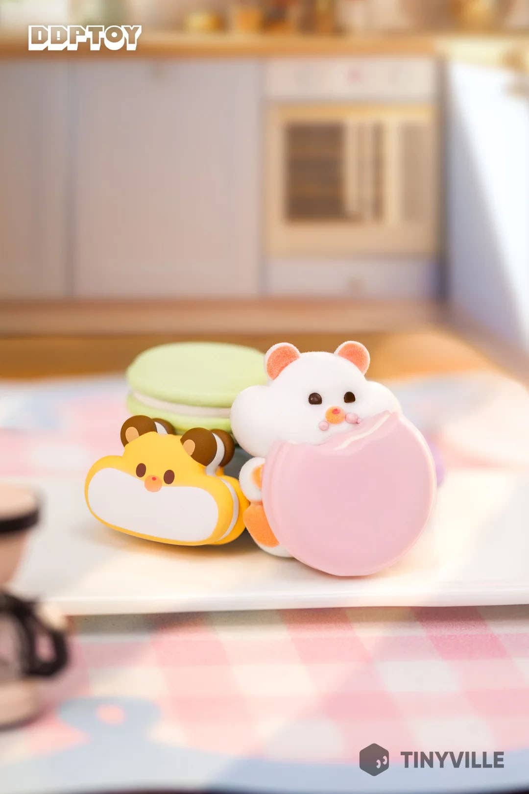 Mancang Hamster Sweets Blind Box 1Box 6pcs | HLJ.com