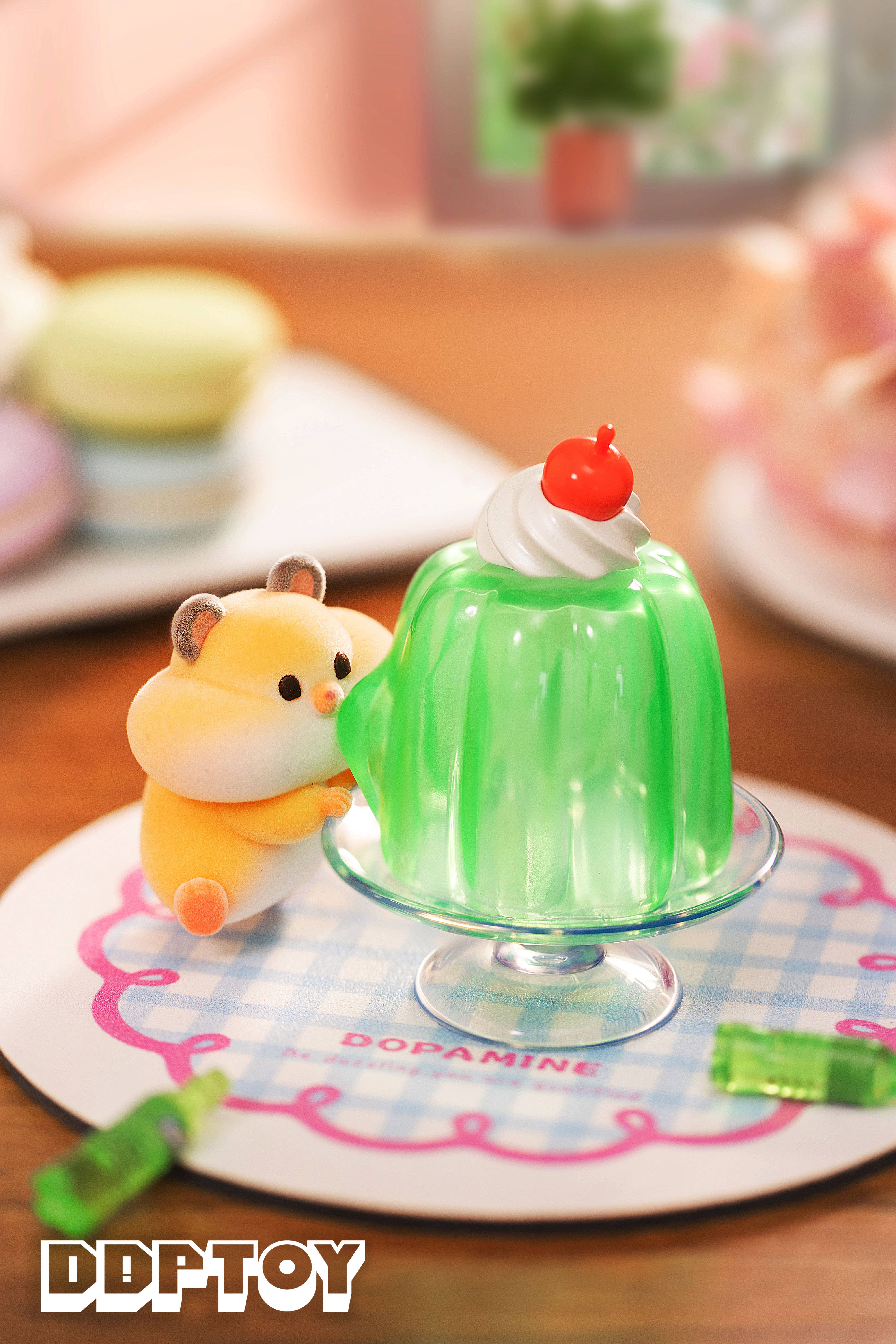 Mancang Hamster Sweets Blind Box 1Box 6pcs | HLJ.com