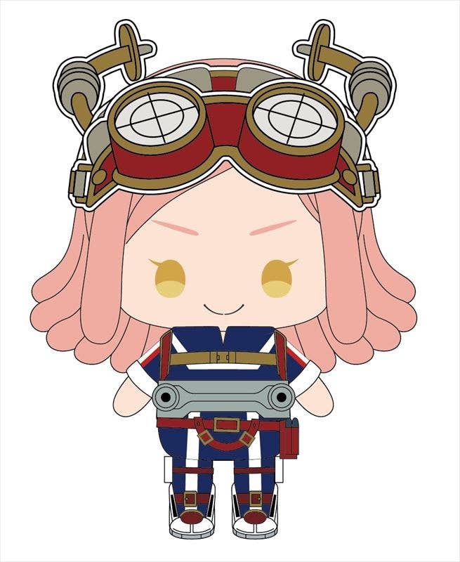 My Hero Academia: Mei Hatsume Munyugurumi S (Combat Uniform) | HLJ.com