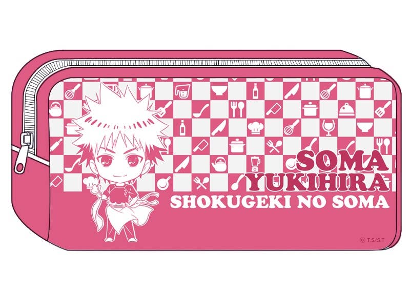 Shokugeki no Soma Pen Case | HLJ.com