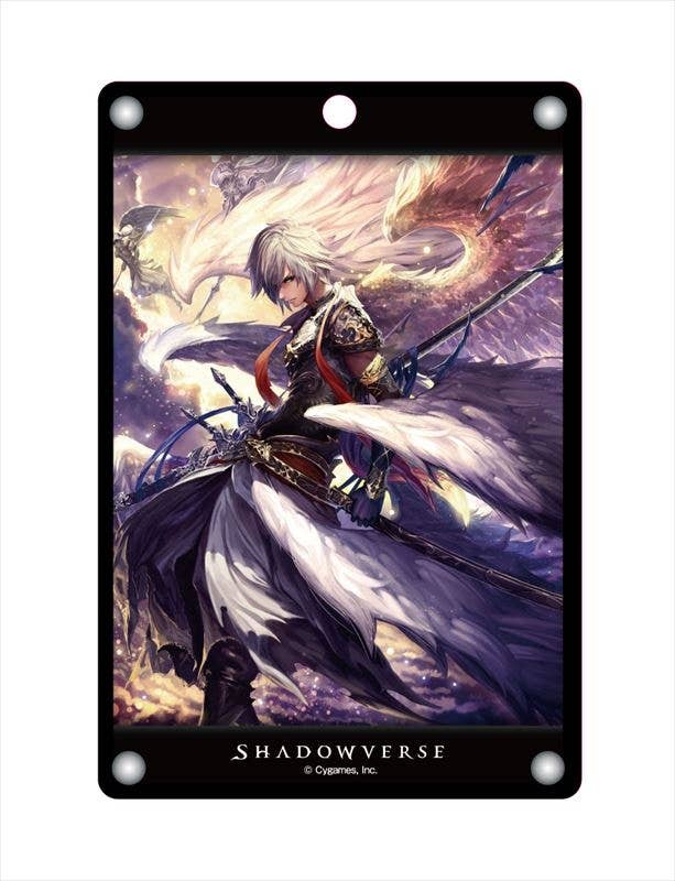 Shadowverse Acrylic Pass Case Lucifer | HLJ.com