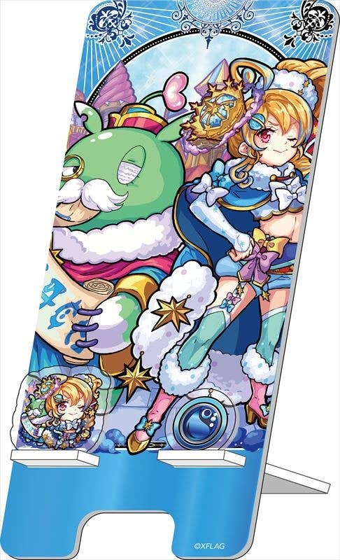 Monster Strike: Smartphone Stand Absolutely Invincible Fear King ...