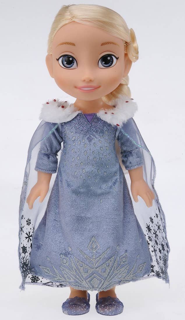 Olaf's Frozen Adventure: My Little Princess Elsa | HLJ.com