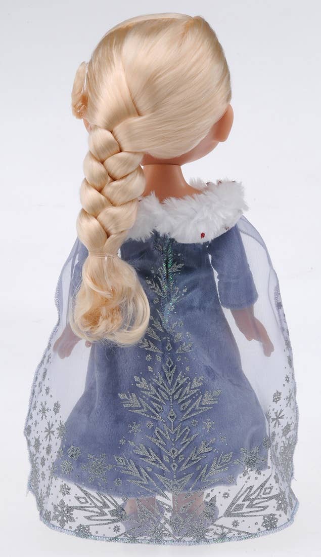 Olaf's Frozen Adventure: My Little Princess Elsa | HLJ.com