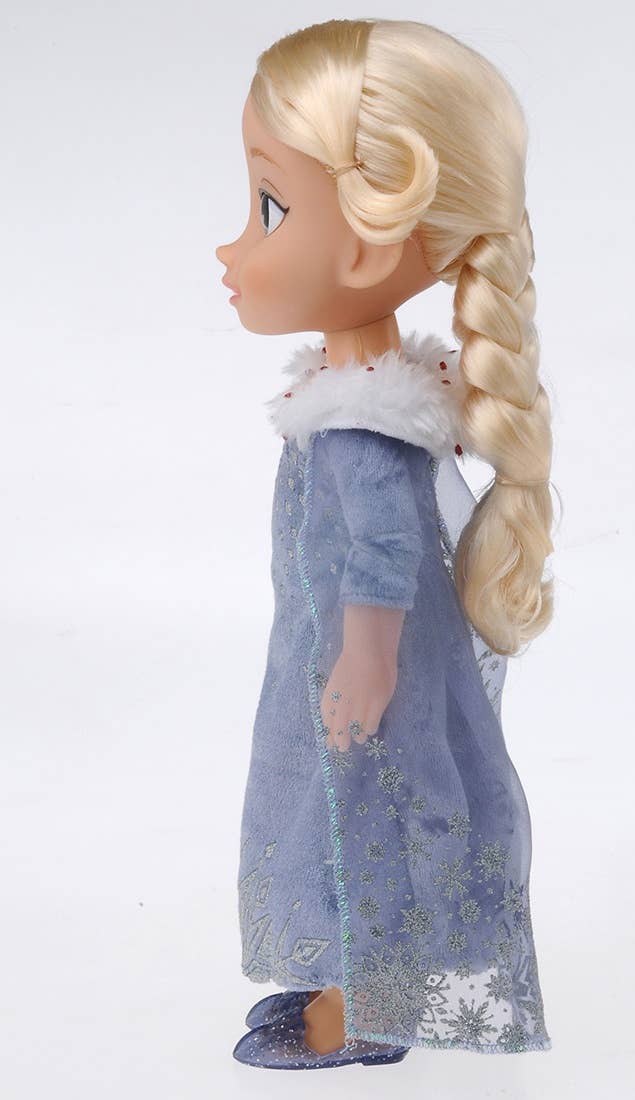Olaf's Frozen Adventure: My Little Princess Elsa | HLJ.com