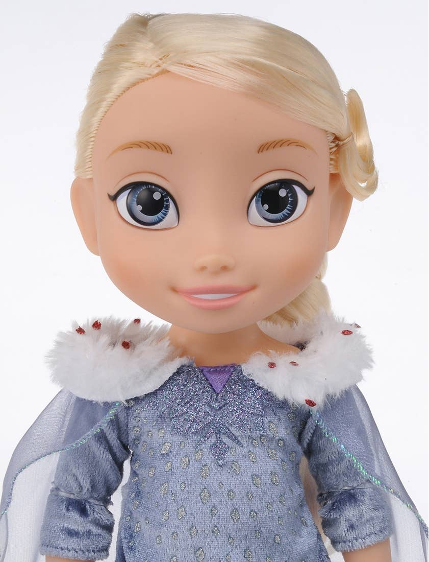 Olaf's Frozen Adventure: My Little Princess Elsa | HLJ.com
