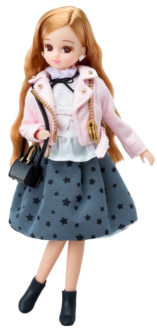 Licca-chan: LD-17 Licca Bijou Rider's Cute | HLJ.com