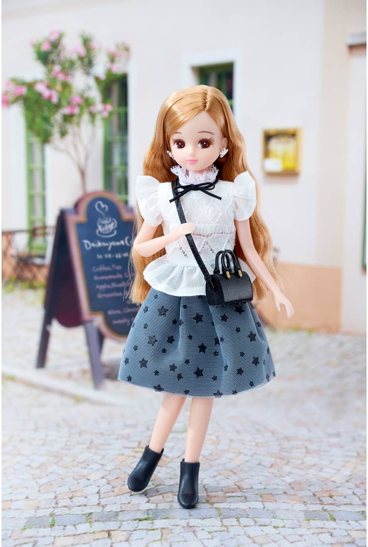 Licca-chan: LD-17 Licca Bijou Rider's Cute | HLJ.com