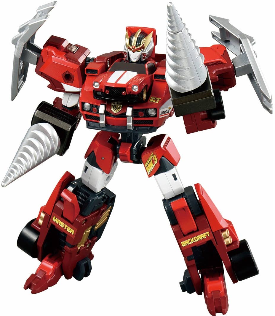Drive Head Synchro Fusion Set Brave Jet Striker | HLJ.com