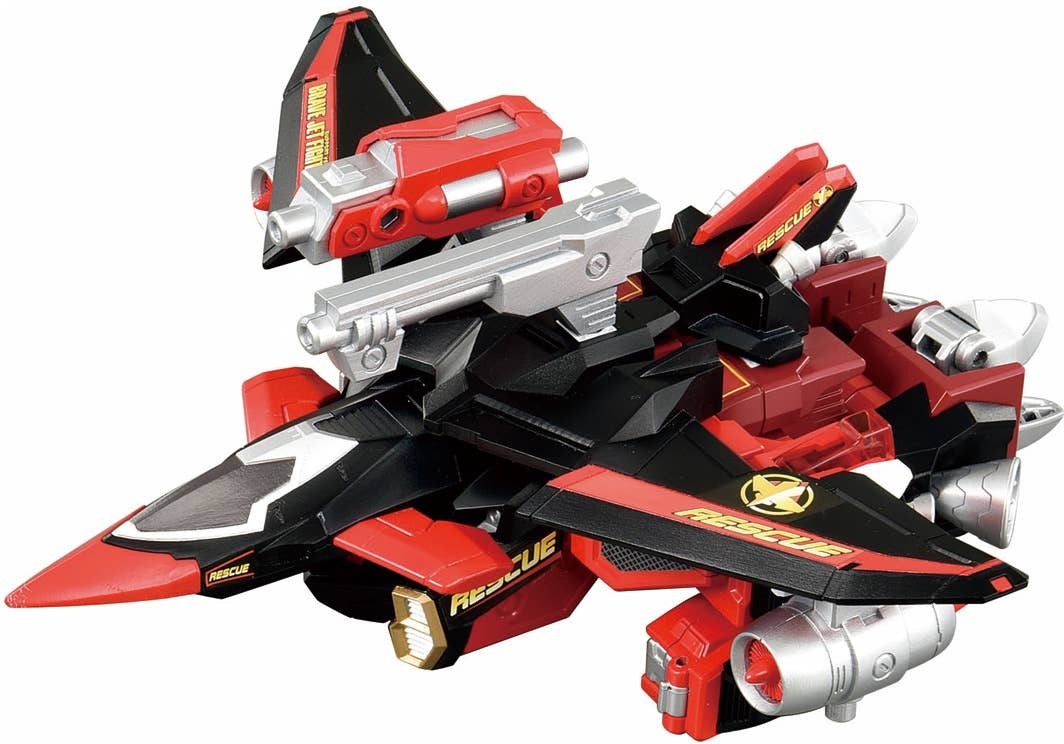 Drive Head Synchro Fusion Set Brave Jet Striker | HLJ.com
