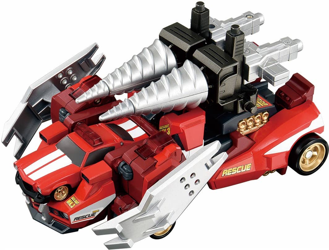 Drive Head Synchro Fusion Set Brave Jet Striker | HLJ.com