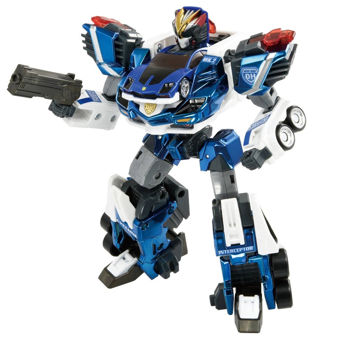 Drive Head 01MKII Cyclone Interceptor Force Field Mode | HLJ.com